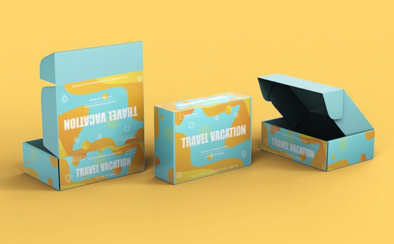 Presentation & Promotional Boxes - Interactive Eco Smart Custom ...